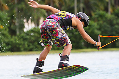 Nuvali Wakepark 7th Philippine Wakeboard Nationals Competition